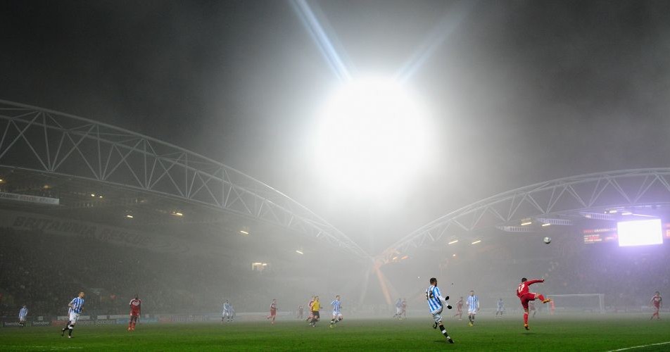 Celebrating football's weird and wonderful smells - Football365