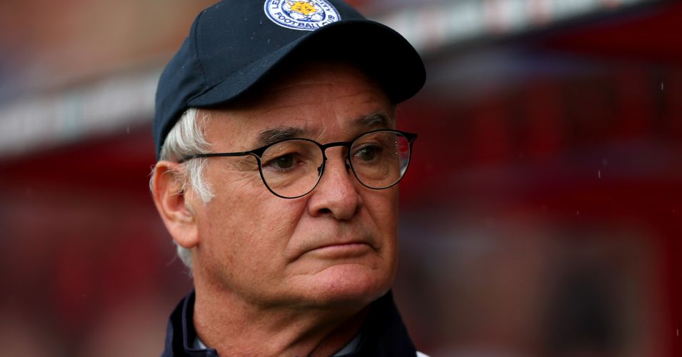 Ranieri: 'My team is like the RAF...beep, beep' - Football365