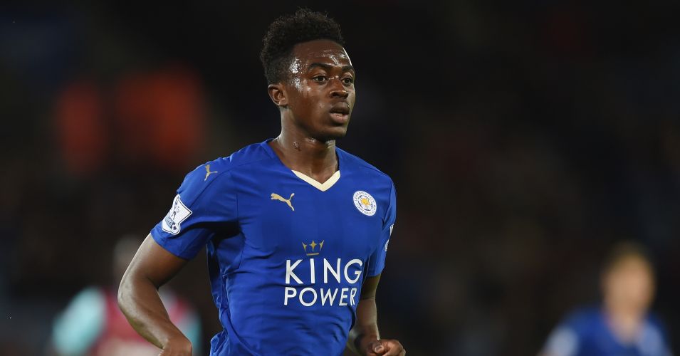 Leicester boss: Dodoo 'smells the goal' - Football365
