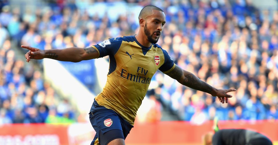 Walcott: One of my best games since injury - Football365