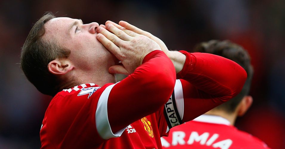 Rooney: Can I enjoy my football now? - Football365