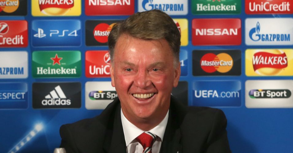 Van Gaal: Winning Champions League is 'realistic' - Football365