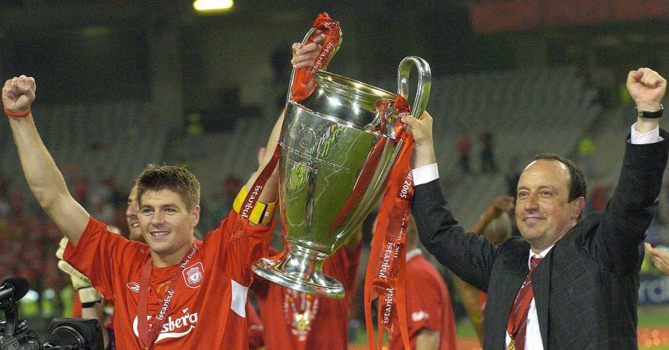 Liverpool 2005 vs Liverpool 2017: F365 decides... - Football365