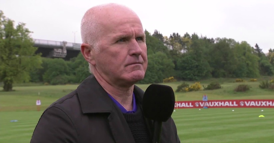 Footy people on TV: Davie Provan - Football365