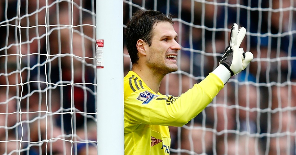 Begovic: Chelsea performances getting better - Football365