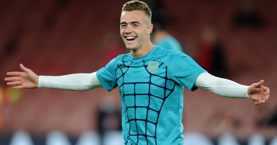 Chambers 'improved massively' under Wenger - Football365