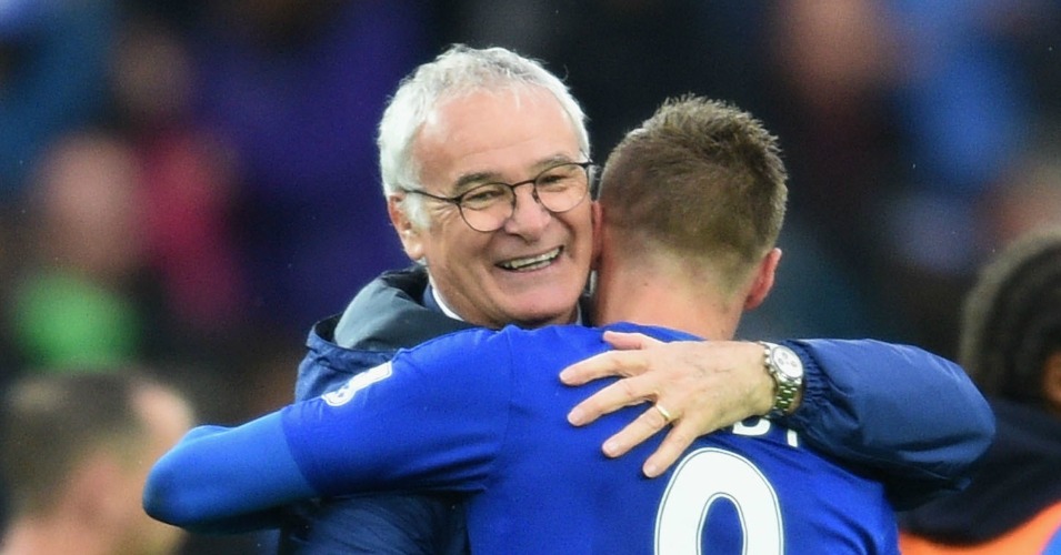 Ranieri 'very confident' of signing a striker - Football365