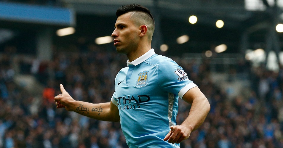 Aguero fit to face Liverpool, Kompany out - Football365