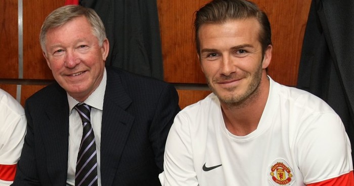 Sporting world sends its love to Ferguson - Football365