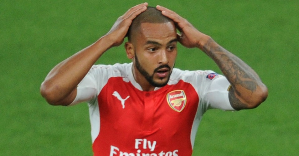 Walcott: Arsenal can beat anyone - Football365