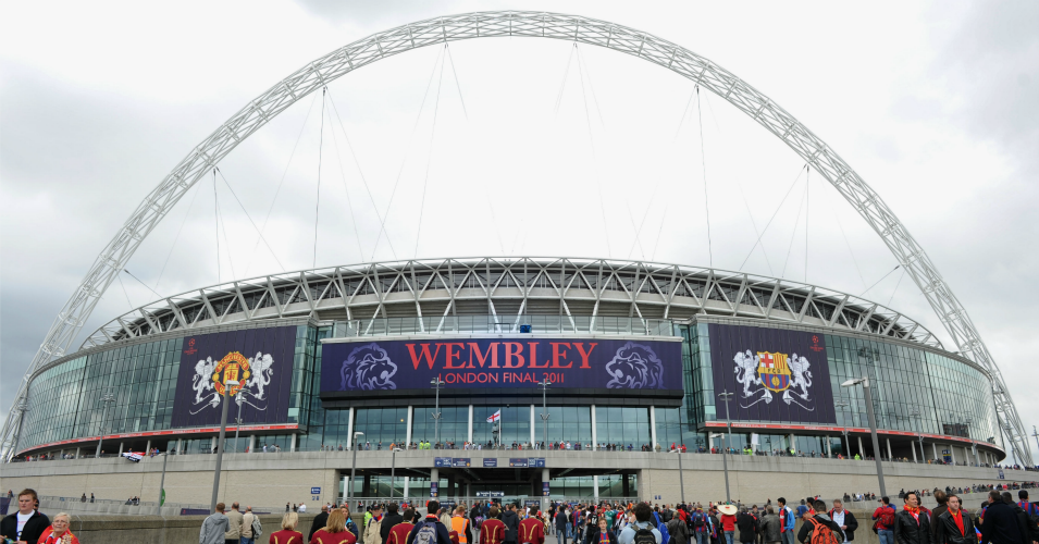 Que sera, sera: Tottenham to play at Wembley - Football365