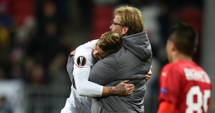 Moreno Rodgers Didn t Trust Me But Klopp Does Football365 moreno-rodgers-didn-t-trust-me-but-klopp-does-football365
