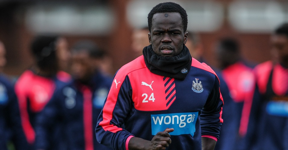 Tiote rejects claims he was a 'bad egg' at Newcastle - Football365