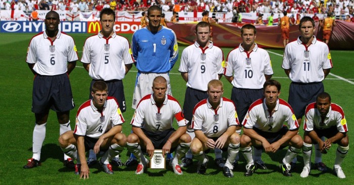 Rio Ferdinand on Twitter : Why weren’t the golden generation... the ...