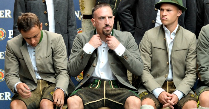 Mediawatch: Ribery to Chelsea...six years ago - Football365