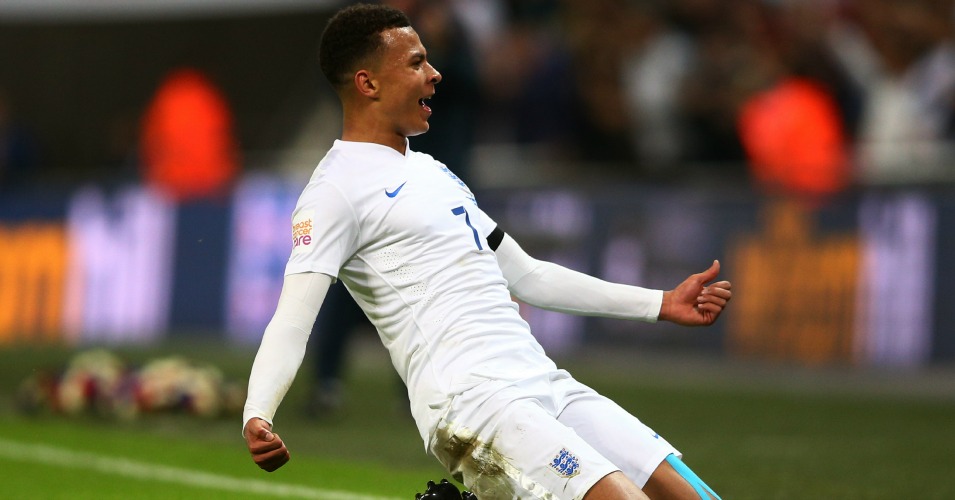 Alli staying grounded despite England excellence - Football365