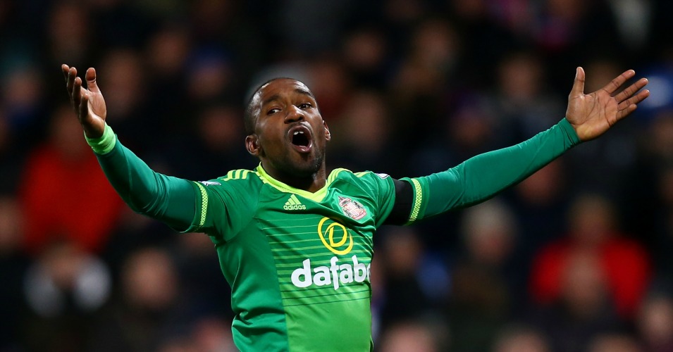 Crystal Palace 0-1 Sunderland: Defoe delight - Football365