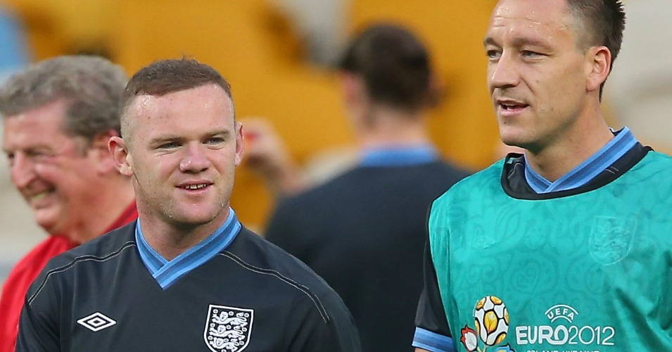 Rooney and Terry on FIFPro World XI shortlist - Football365