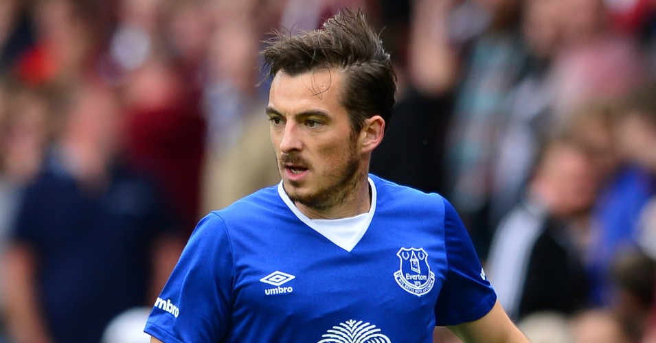 Baines to return for Everton in midfield? - Football365