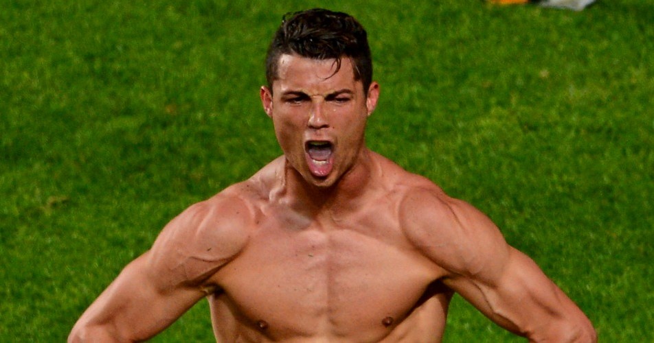 Mediawatch: Learning about Ronaldo's ego - Football365