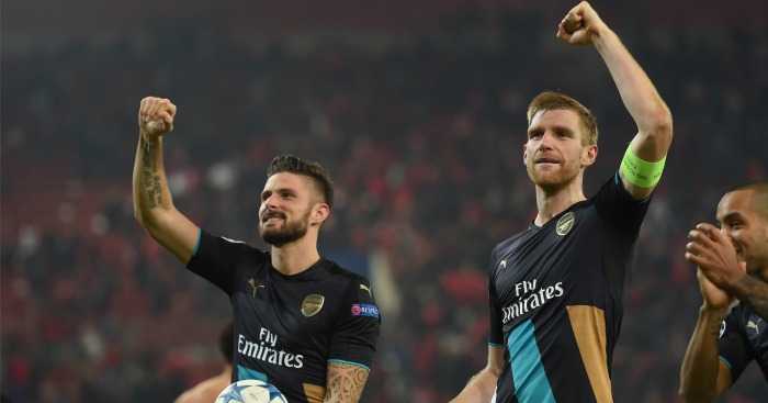 Mails: Arsenal played like professionals! - Football365