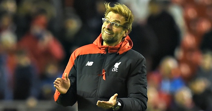 Klopp advice: 'Stay cool and see what happens' - Football365