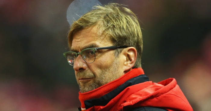 Klopp: Maybe Big Sam has too much time - Football365