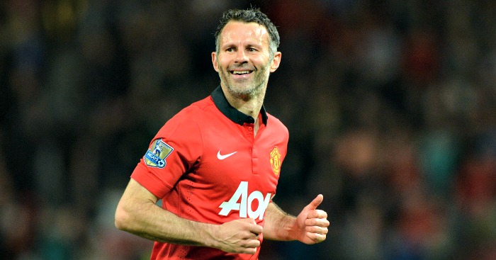 Giggs reveals his proudest Man United moment - Football365