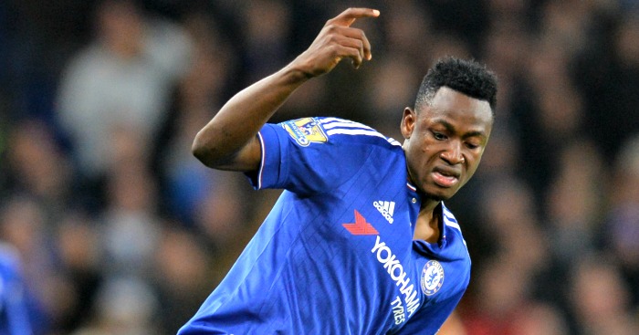 Baba Rahman 'frustrated' by Chelsea bench time - Football365