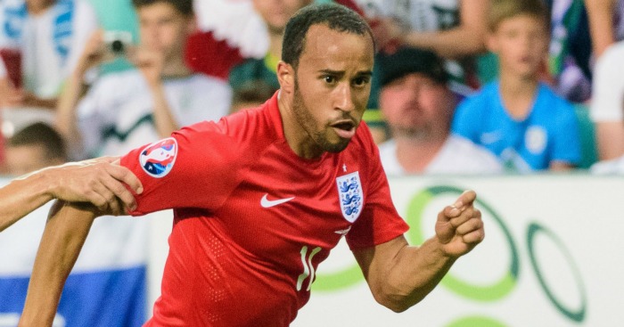 Townsend keen to set the world alight again - Football365