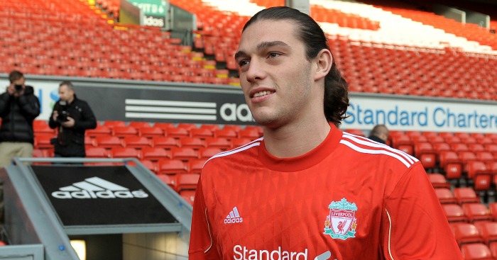 Five embarrassing club-record signings - Football365