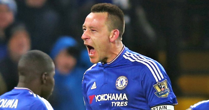 Justice for all lions: Terry signs Chelsea deal - Football365