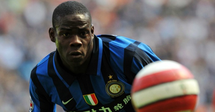 Balotelli 'peed on Inter teammates' boots' - Football365