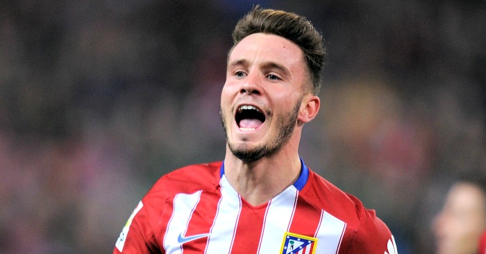 Man United target Saul discusses Atletico future - Football365