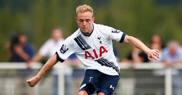 Tottenham get £8m from Norwich for Pritchard - Football365