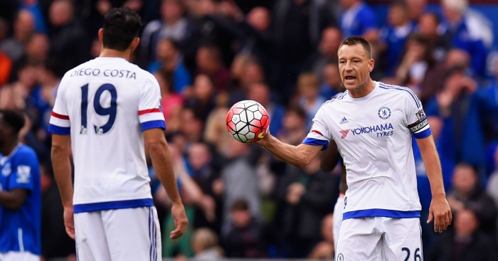 Carragher: Terry & Costa exits to blame for Chelsea struggles - Football365