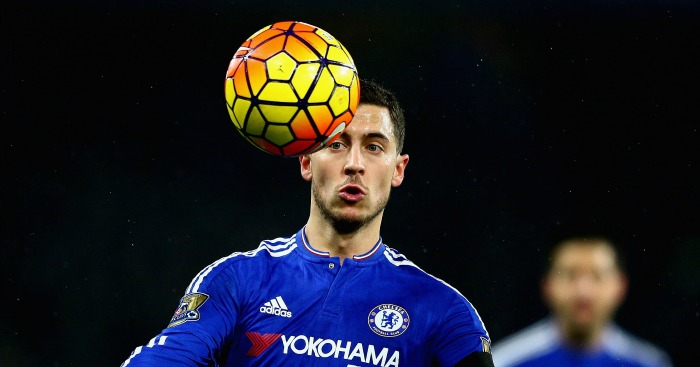 Hazard: PSG transfer difficult to turn down - Football365