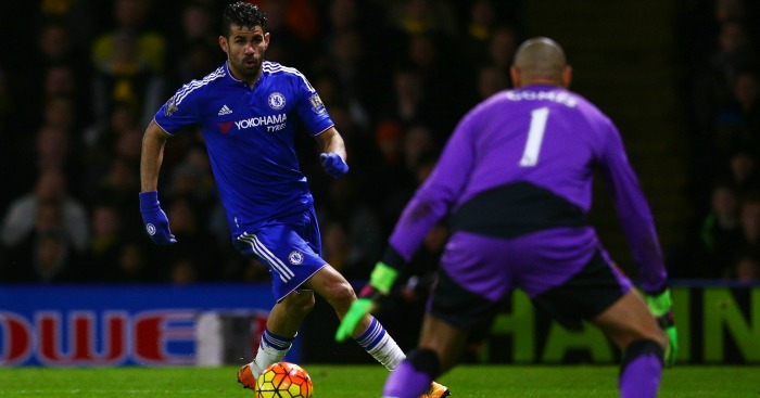 Watford 0-0 Chelsea: Gomes to the rescue - Football365