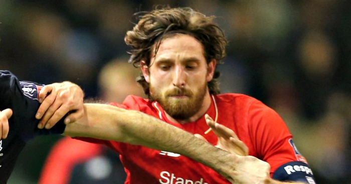 Allen 'proud' to be named Klopp's seventh captain - Football365