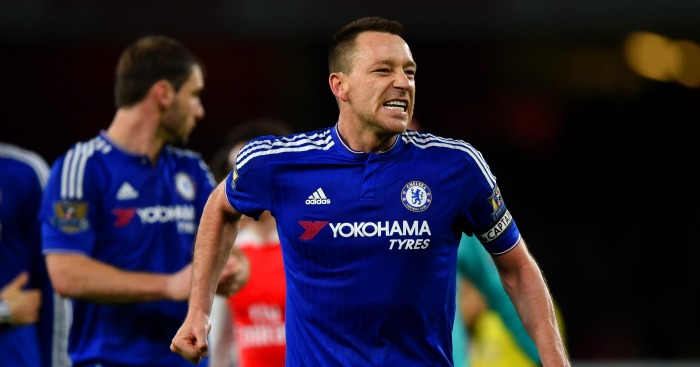 Carragher names Terry as best Premier League defender