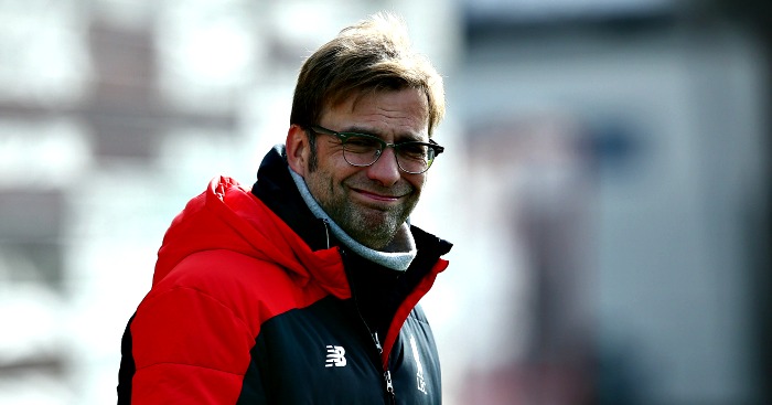 Klopp: Even in Manchester they have televisions - Football365