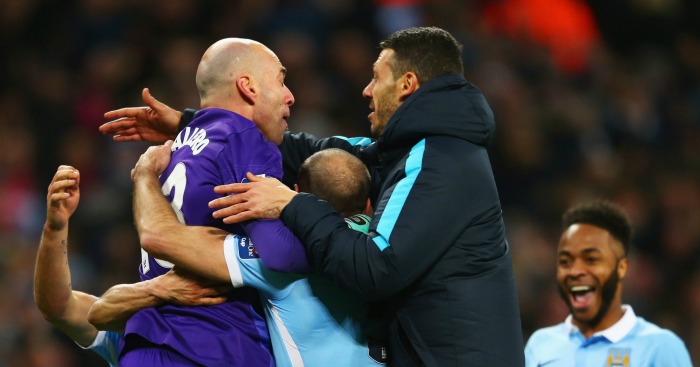 Liverpool 1-1 (p) Man City: Willy? Yes he bloody will - Football365