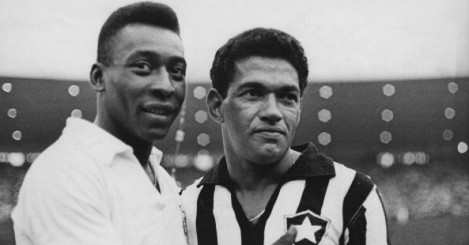 Portrait of an icon: Garrincha - Football365