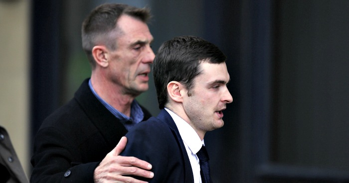 Adam Johnson sentenced to six years in prison - Football365