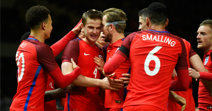 England vs Germany: How did they do? - Football365