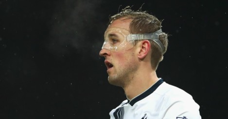 Pochettino: Masked Kane is 'not a machine' - Football365