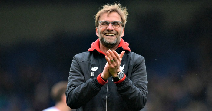 Klopp: Liverpool must climb the highest mountain - Football365
