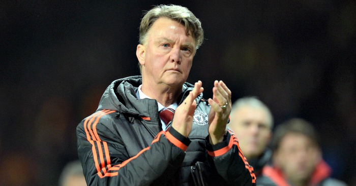 Van Gaal: Embarrassed? Leicester's rise is beautiful - Football365