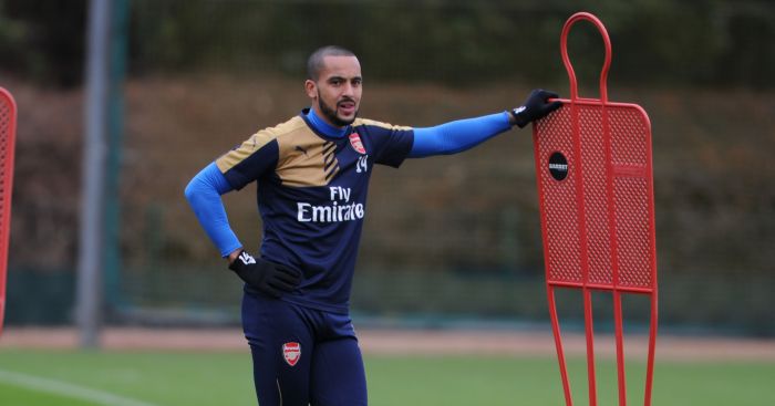 Nicholas: Letting Walcott go would be a costly mistake - Football365