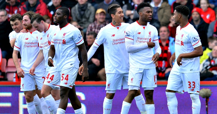 Klopp discusses 'brilliant' Liverpool duo - Football365